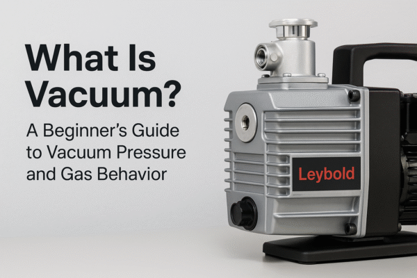 How To Set Up A Vacuum Pump | Complete Installation